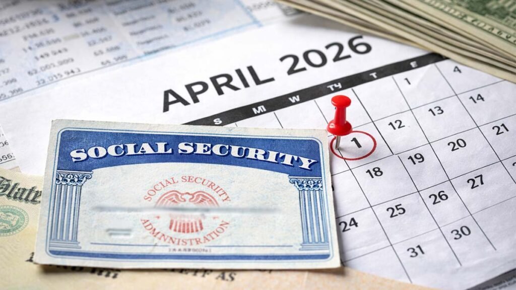 SSI and Social Security Payments in April 2026: Full Schedule, Tax ...